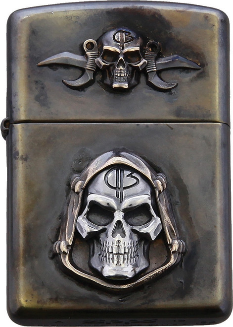 Reaper Zippo Lighter - Hero Outdoors