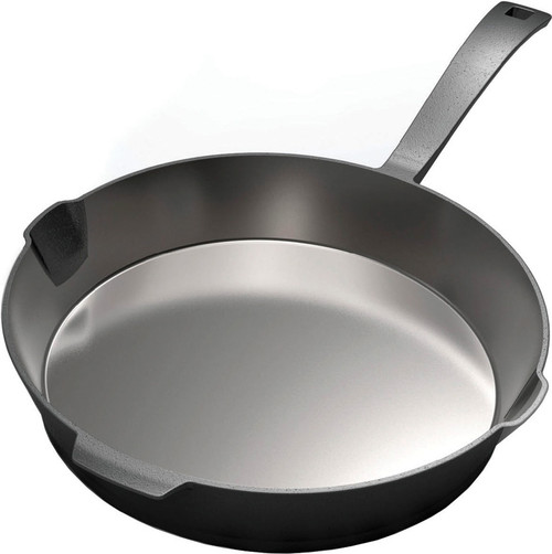 Cast Iron 8"" Skillet - Hero Outdoors