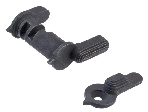 Guns Modify CNC Steel Ambidextrous Selector Switch for Tokyo Marui M4 ...