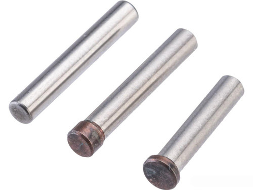 Guns Modify Hard Steel Firing Control Pin Set (Model: AW Custom Full ...