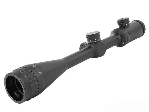 Trinity Force Commander Series 10-40x50 Illuminated Tactical Scope ...