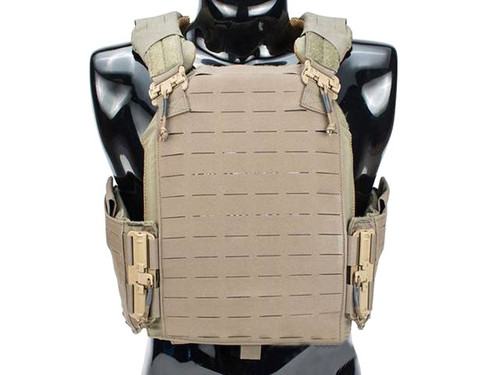 FirstSpear "Strandhogg" SAPI Cut Plate Carrier (Color: Ranger Green ...