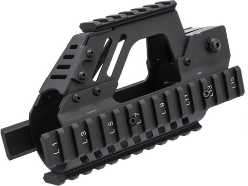 Laylax Nitro.vo P90 RIS Handguard - Hero Outdoors