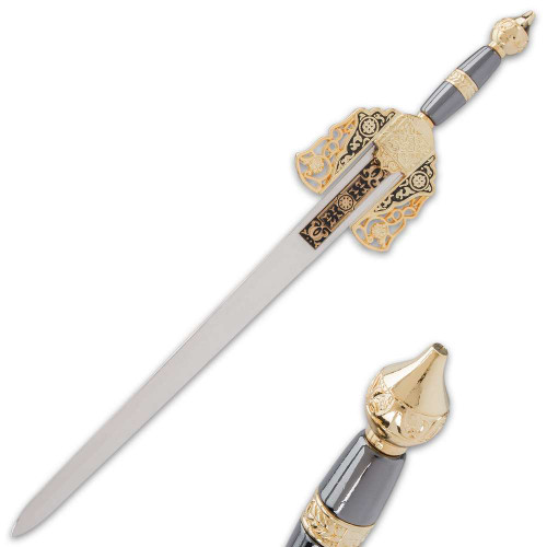 Art Gladius Boabdil Sword Letter Opener - Hero Outdoors