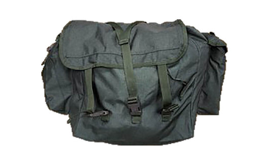 Hero Brand "NBC" Bag -Black - Hero Outdoors