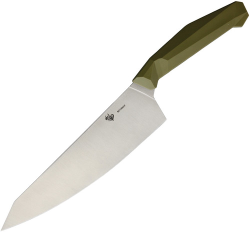 Emerald Chefs Knife - Hero Outdoors
