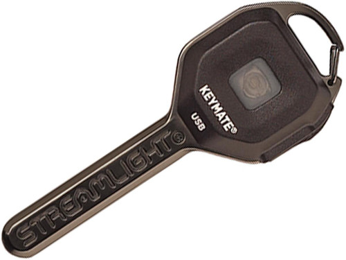 Streamlight KeyMate USB Rechargeable Key Light - Hero Outdoors