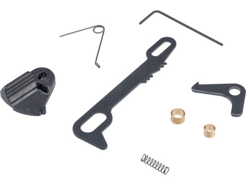 KSC Replacement 3-Round Burst Kit for M93RC Airsoft Gas Blowback ...