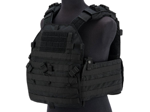 Eagle Industries MMAC Multi Mission Armor Carrier (Color: Black) - Hero ...