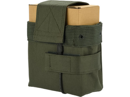 LCT Electric Winding Box Magazine w/ Pressure Switch for M60 AEG ...