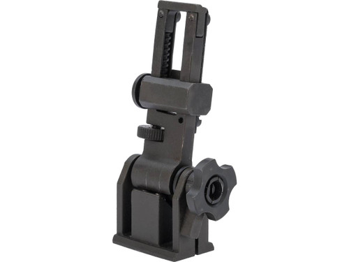 LCT Replacement Rear Sight Block for LCT M60 Airsoft AEG - Hero Outdoors