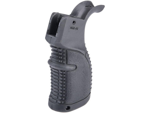 FAB Defense AGR-43 Rubberized Ergonomic Pistol Grip for M4 / M16 / AR ...