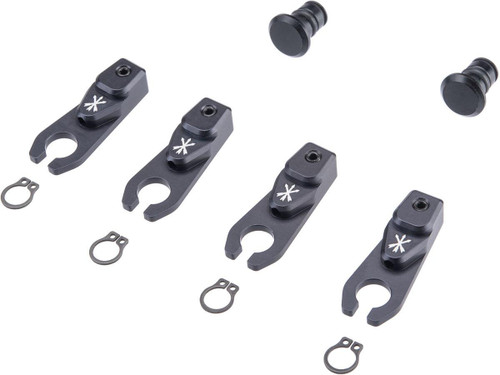 Unity Tactical SARA Sordin Adapters - Hero Outdoors