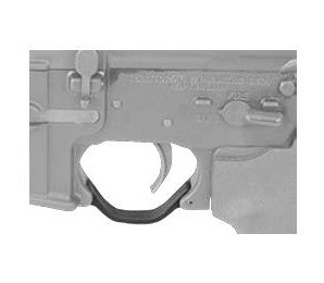 AR15/M16 Oversized Trigger Guard Black - Hero Outdoors
