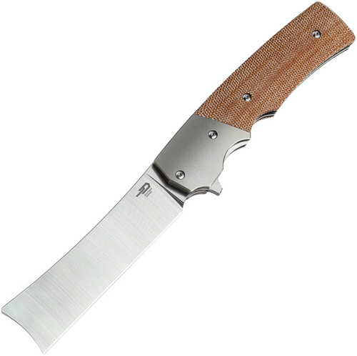 Spanish Tip Razor Framelock BTKT2101B - Hero Outdoors