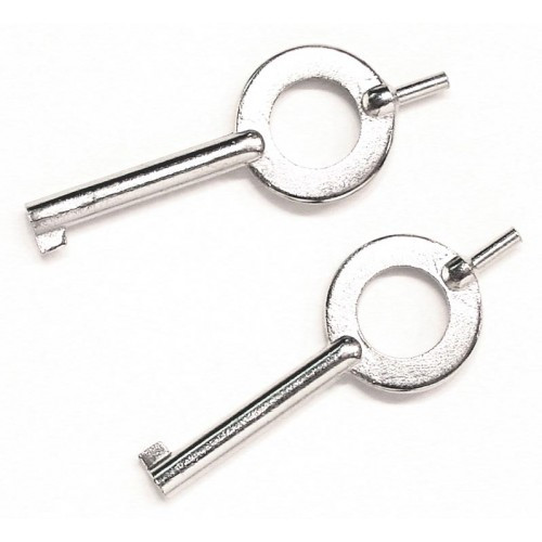 RUKO K4003, Universal Handcuff Key for Double Lock Handcuffs - Hero ...