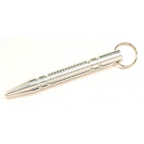 RUKO K4438SR, Aluminum 5-1/2" Kubaton Defense Stick with Key Ring ...