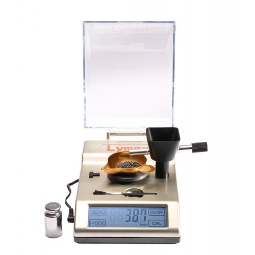 ACCU-Touch 2000 Electronic Scale - Hero Outdoors