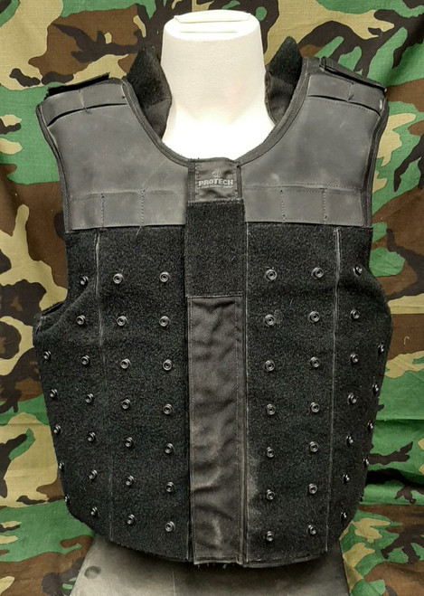 Protect Tactical Armor (LAPD Vest) LVL IIIA - Hero Outdoors