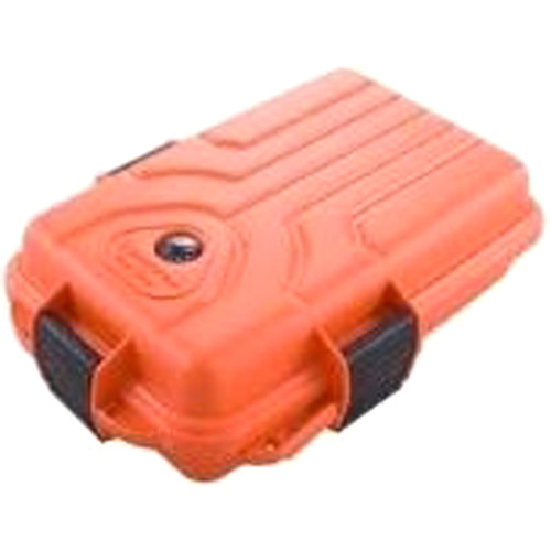 Survivor Dry Box Small Orange - Hero Outdoors