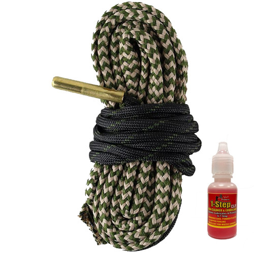 6.5mm/25 Cal Rifle Pull Through Rope Cleaner - Hero Outdoors