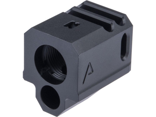 RWA Agency Arms 417 Dual Port Compensator for Elite Force GLOCK Series ...