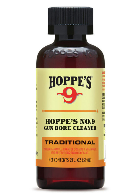 9 Nitro Powder Solvent 2 OZ - Hero Outdoors