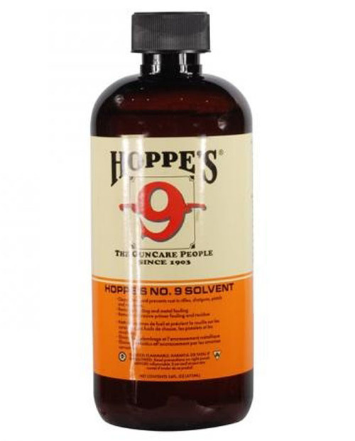 9 Nitro Powder Solvent 16 OZ - Hero Outdoors