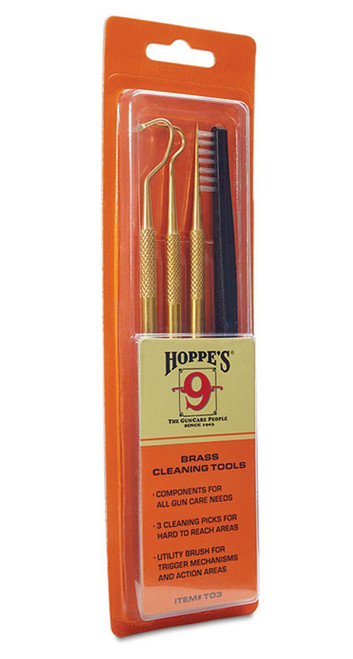 Cleaning Picks Brass - Hero Outdoors