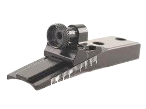 Williams WGRS Remington 742, 760 Receiver Peep Sight Black - Hero Outdoors