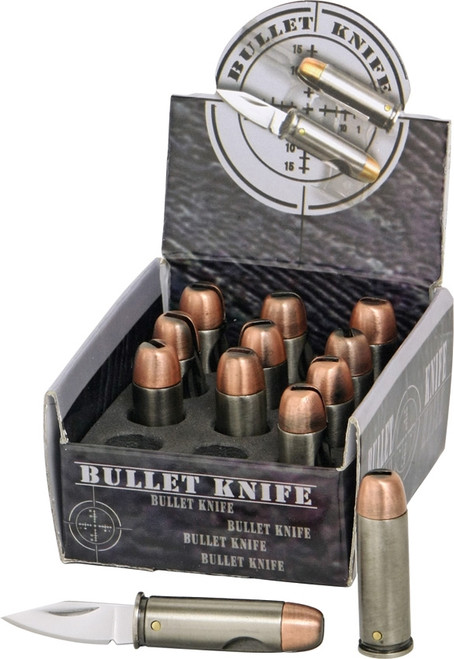 Bullet Knife Single - Hero Outdoors