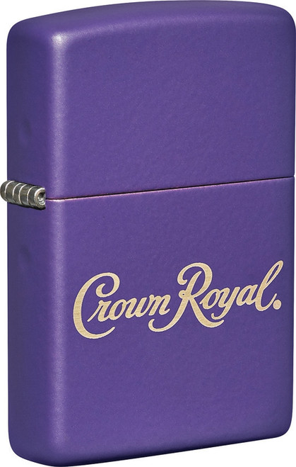 Crown Royal Lighter - Hero Outdoors