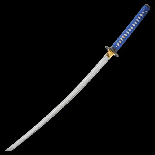 Kojiro Sapphire Katana And Scabbard - Hero Outdoors