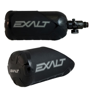 Exalt 48ci Tank Cover - Black - Hero Outdoors