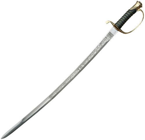 Staff Officer Sword - Hero Outdoors