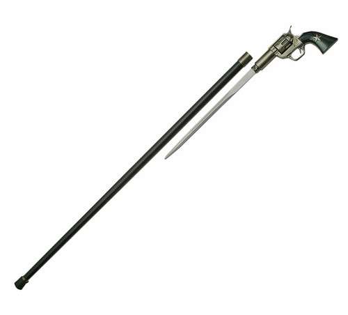 Gun Sword Cane - Hero Outdoors