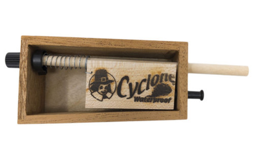 The Cyclone Box Call - Hero Outdoors