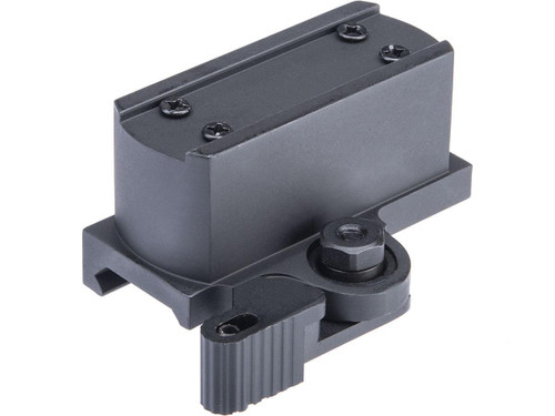 Avengers QD Riser Mount for T1/T2 Style Red Dot Sights - Hero Outdoors