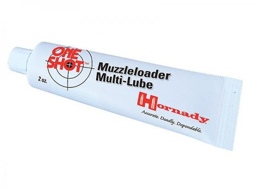 One Shot Muzzleloader Multi-Lube - Hero Outdoors