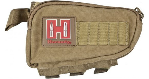 Hornady Gun Cheek Piece Tan RH - Hero Outdoors