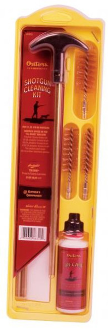 Outer 12 Ga. Brass Cleaning Kit - Hero Outdoors