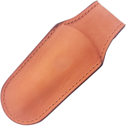Magnetic Leather Pocket Sheath MKMPLSM01OR - Hero Outdoors