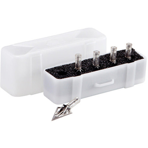 Broadhead Case Clear - Hero Outdoors