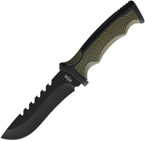 Fixed Blade STT22190BK - Hero Outdoors