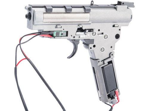 LCT V-Gear 9mm Bearing Gear Box w/ MOSFET (Model: Wired To Handguard ...