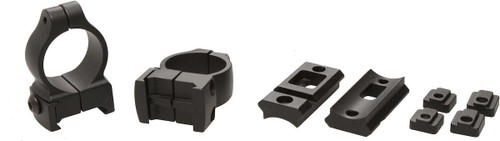 CVA Universal In-Line Scope Mount Low - Hero Outdoors