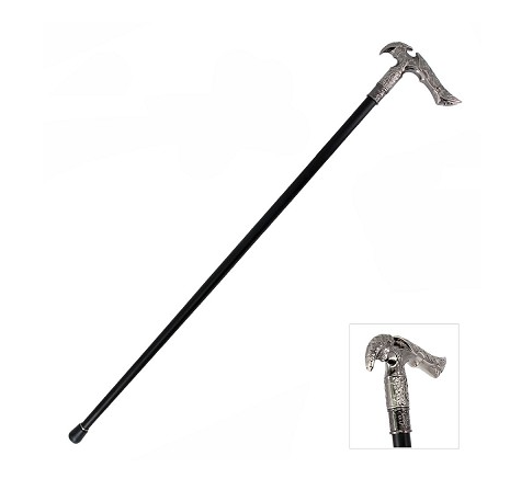 Medieval Classic Gentleman's Walking Stick - Hero Outdoors