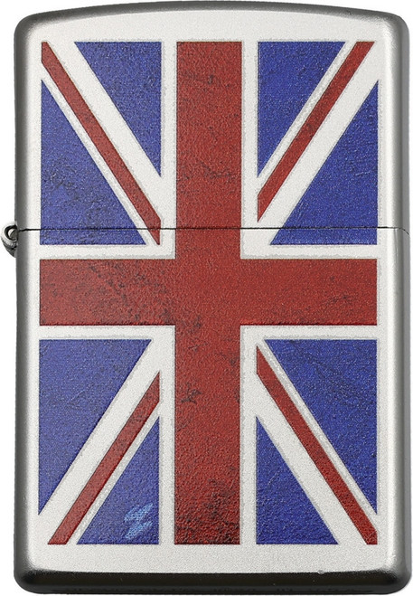 Union Jack Lighter - Hero Outdoors
