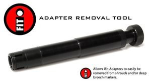 TechT iFit Adapter Removal Tool - Hero Outdoors