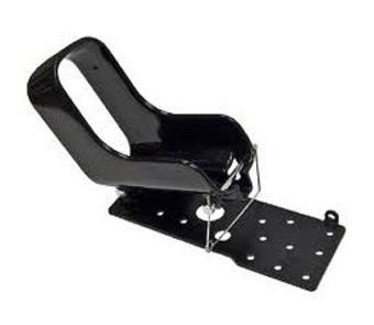 Atv Metal Bracket - Hero Outdoors